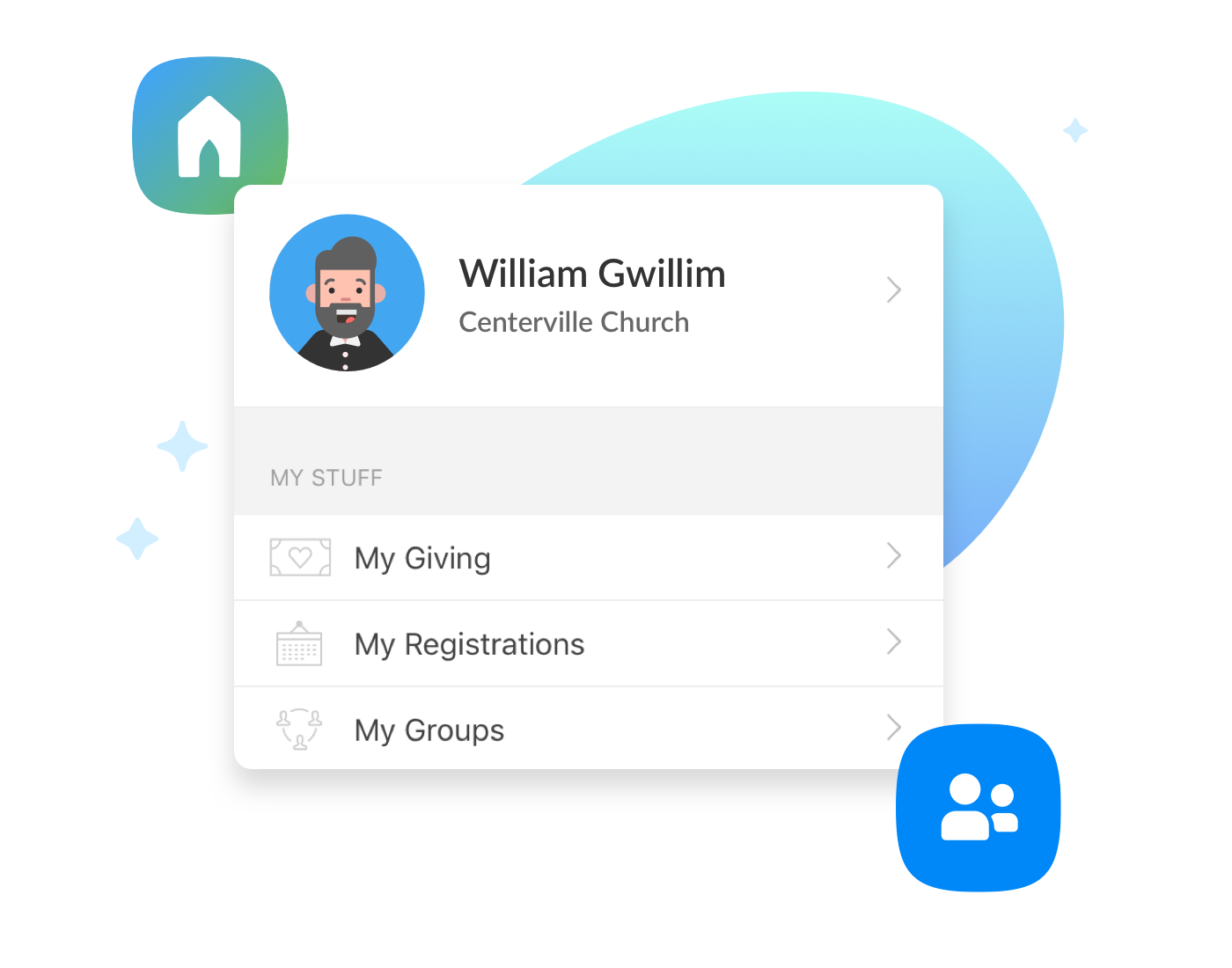 What is Church Center? - Providence Presbyterian Church